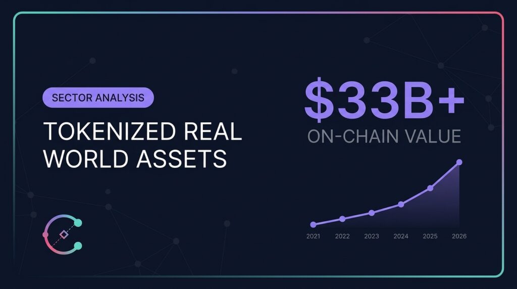 Tokenized Real World Assets: 2026 Guide | Commodara